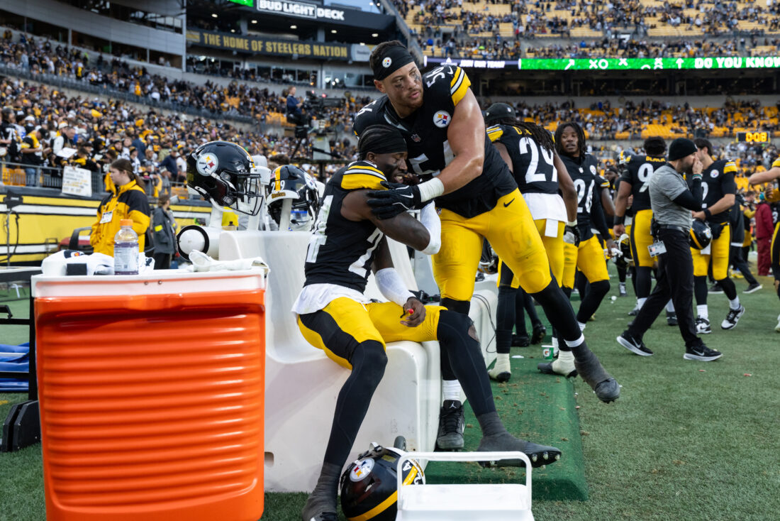 AFC recognizes Pittsburgh’s Highsmith for defense | News, Sports, Jobs ...